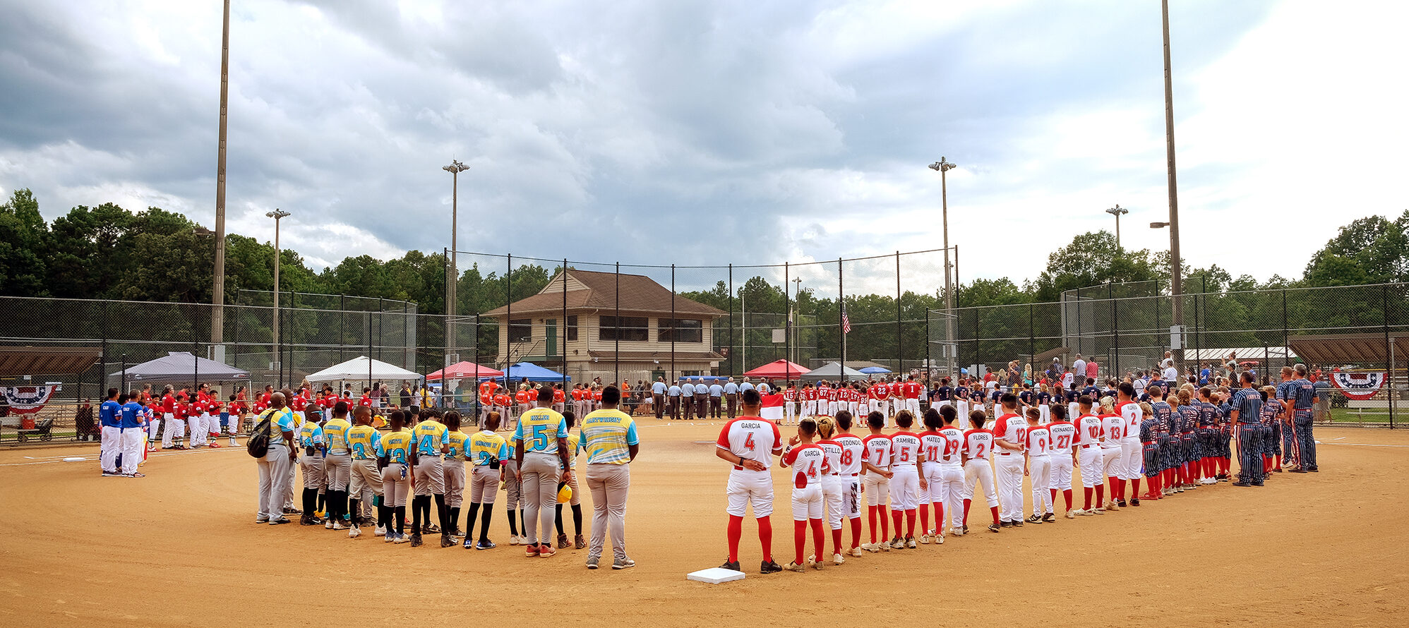 Harry G. Daniel Park at Iron Bridge - Play Chesterfield