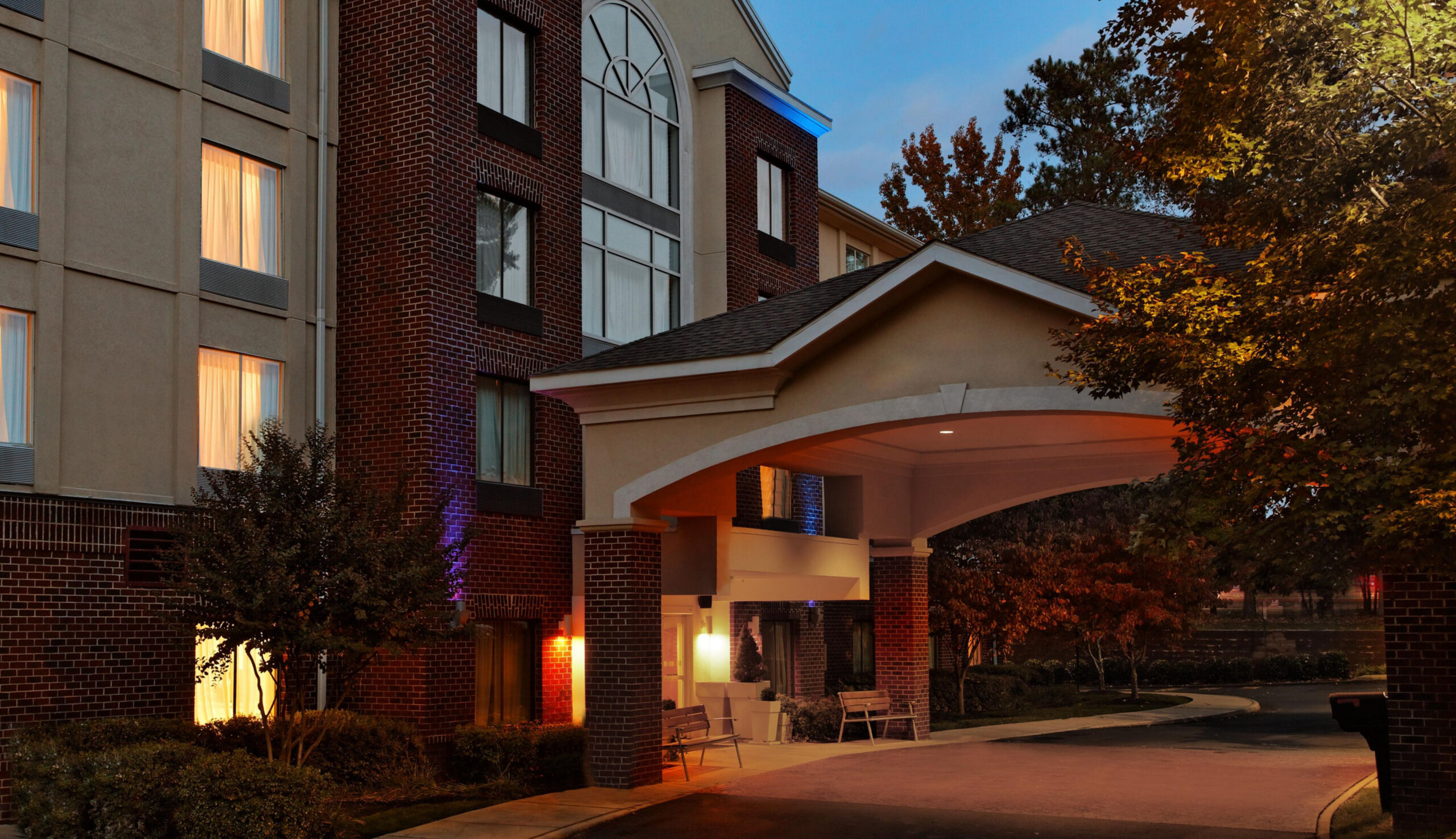 Hotel Information - Play Chesterfield