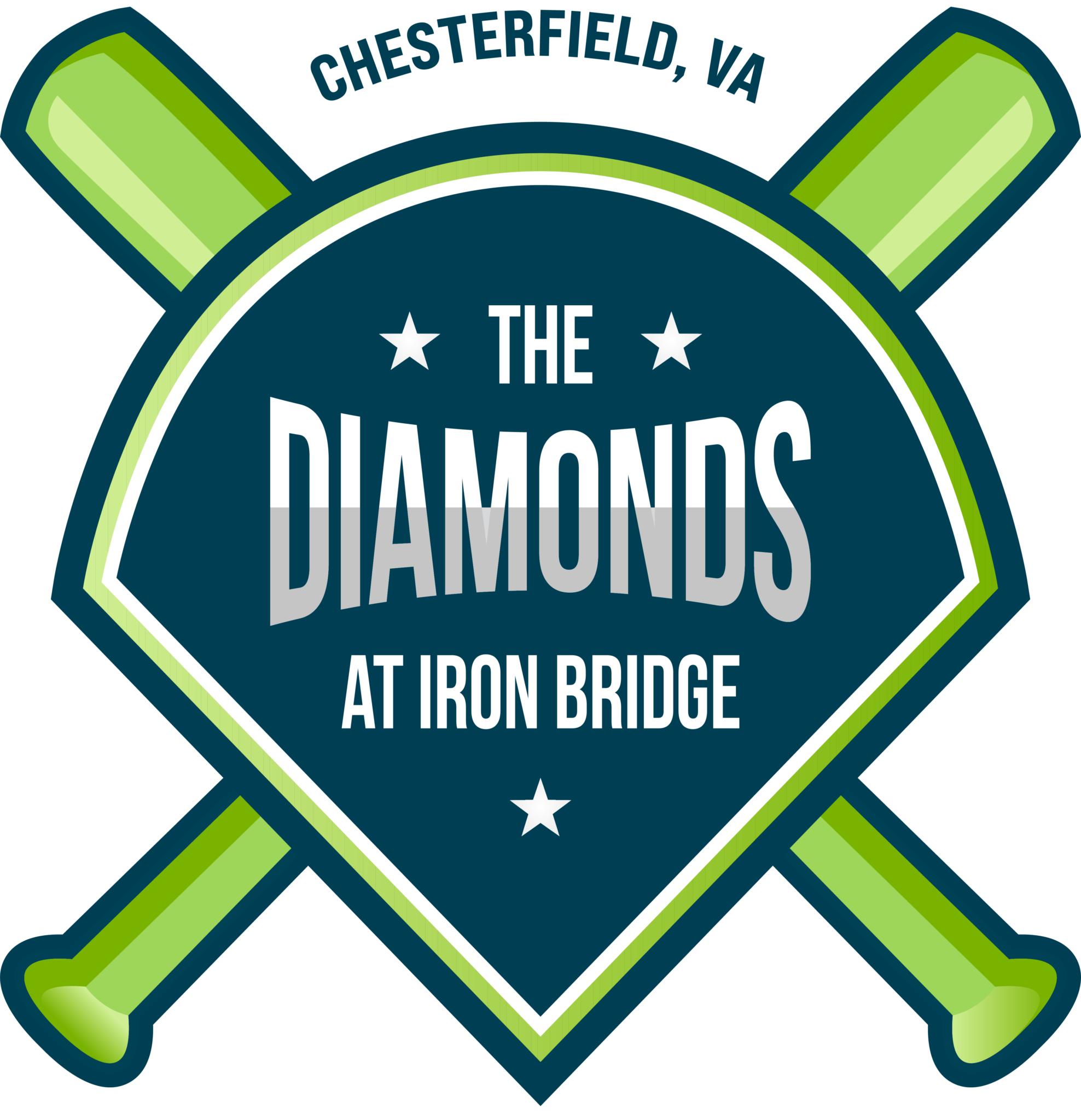The Diamonds at Iron Bridge - Play Chesterfield
